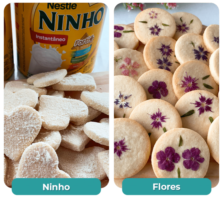 Curso de Biscoitos Caseiros - Maria Antônia